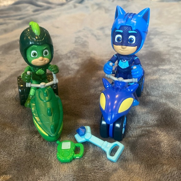 Disney | Toys | Disney Pj Masks Super Moon Adventure Space Rover Catboy ...